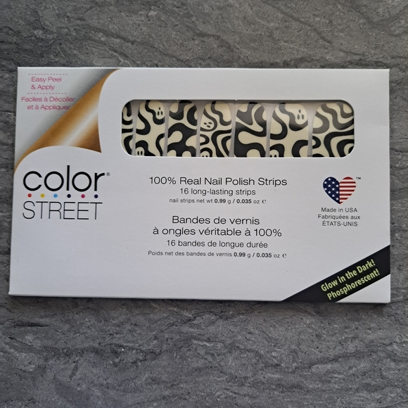Color Street | Makeup | New Color Street Feeling Fabboolous | Poshmark
